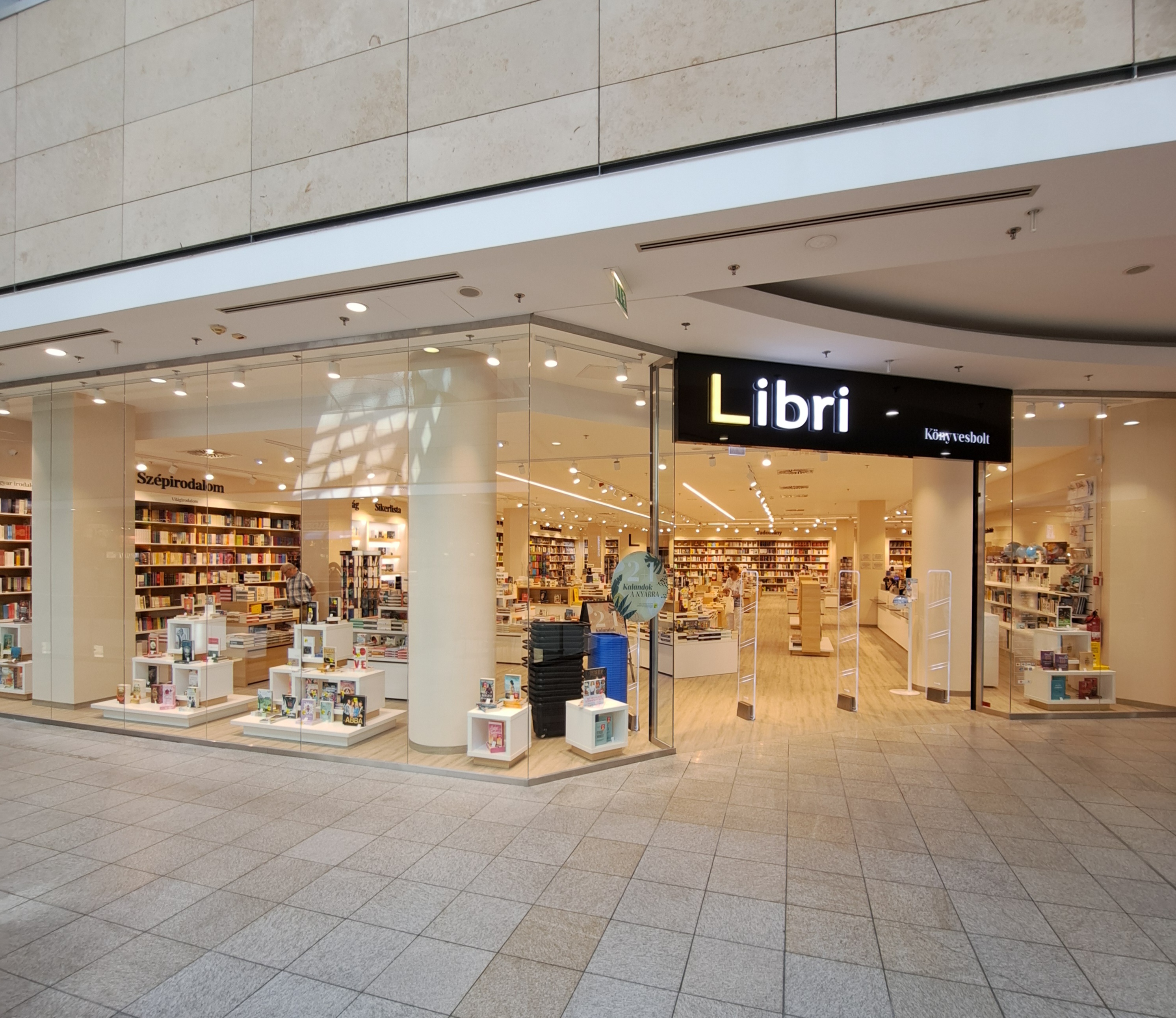 Debrecen Könyvesbolt