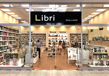 Veszprém, Balaton Plaza Könyvesbolt